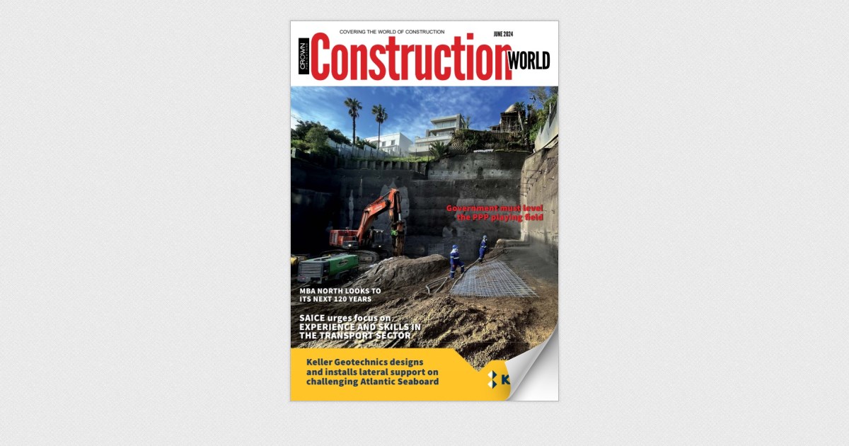 Construction World June 2024