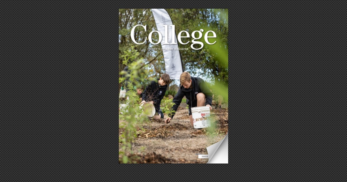 College – Issue 37