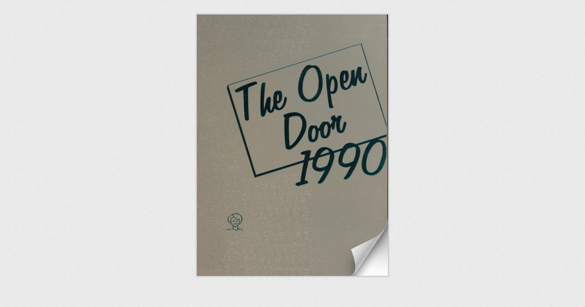 Word of Life Bible Institute Yearbook 1990 - Page 40