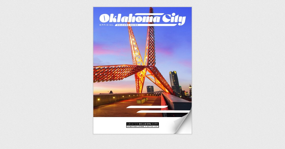 Oklahoma City Official Welcome Guide 2022
