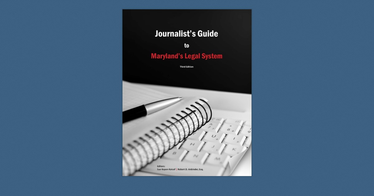 Journalist's Guide
