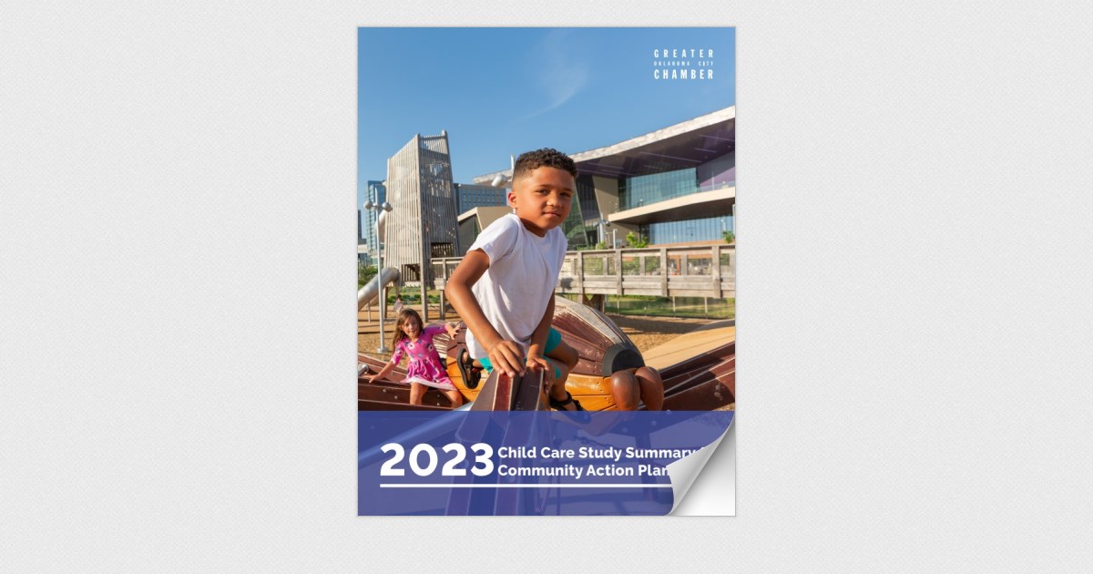 Child Care Study Summary & Action Plan