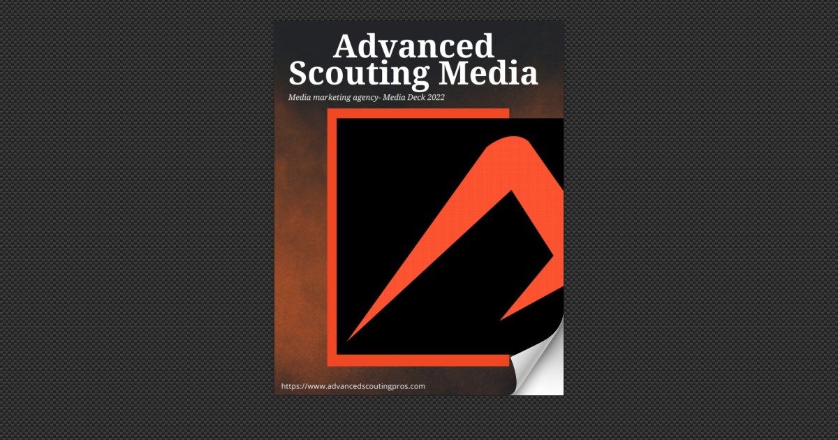 Advanced Scouting Media - Page 3