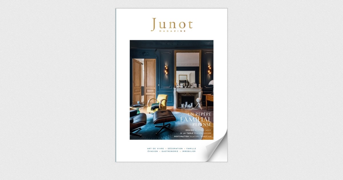 Magazine Junot hiver 2020