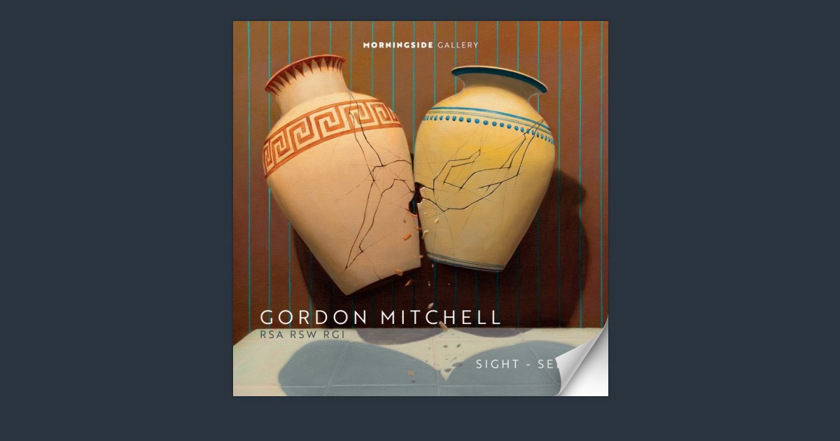 GORDON MITCHELL : SIGHT - SEER - Page 46