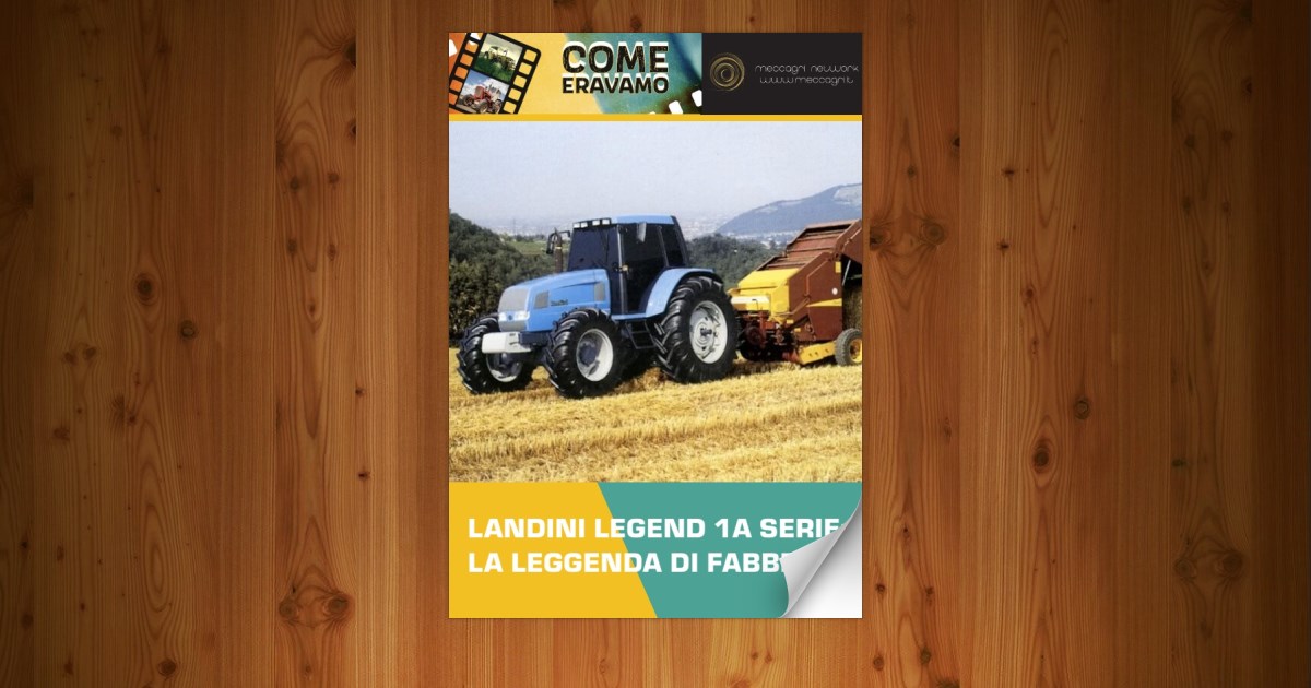 LANDINI LEGEND