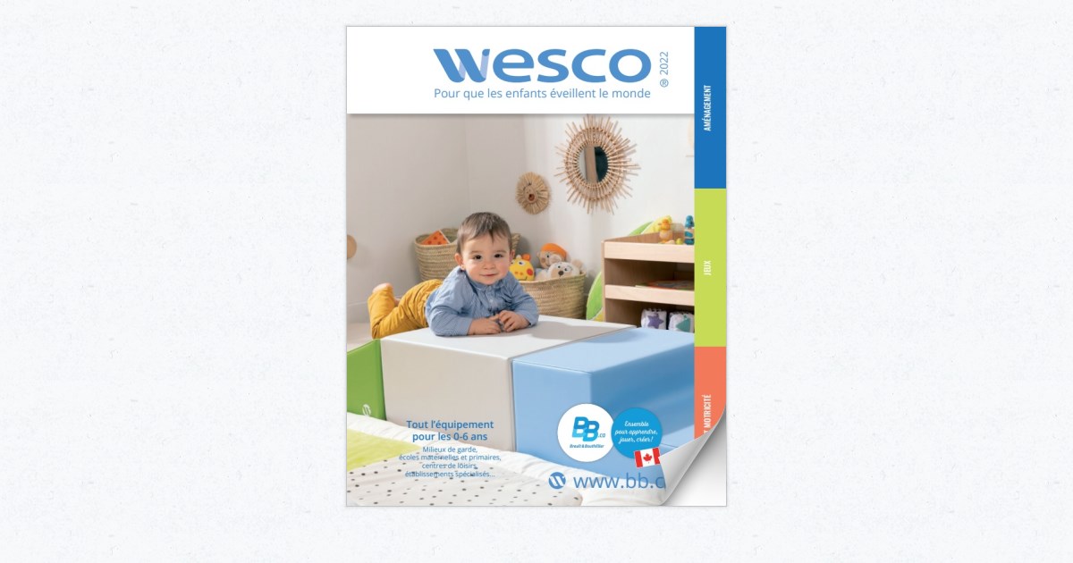 Catalogue Wesco 2022