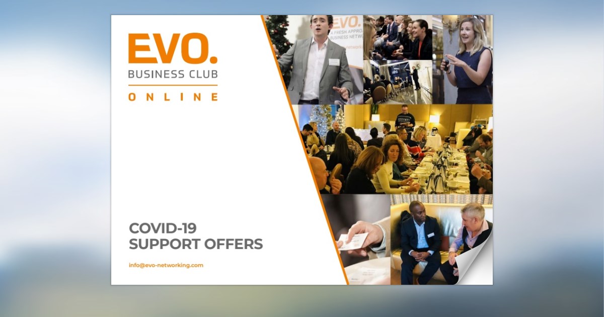 EVO Business Support Directory