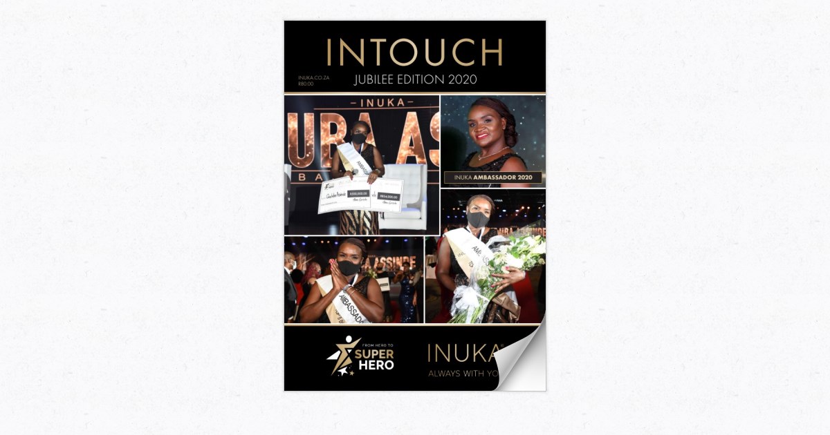INUKA Jubilee InTouch 2020 - Page 97