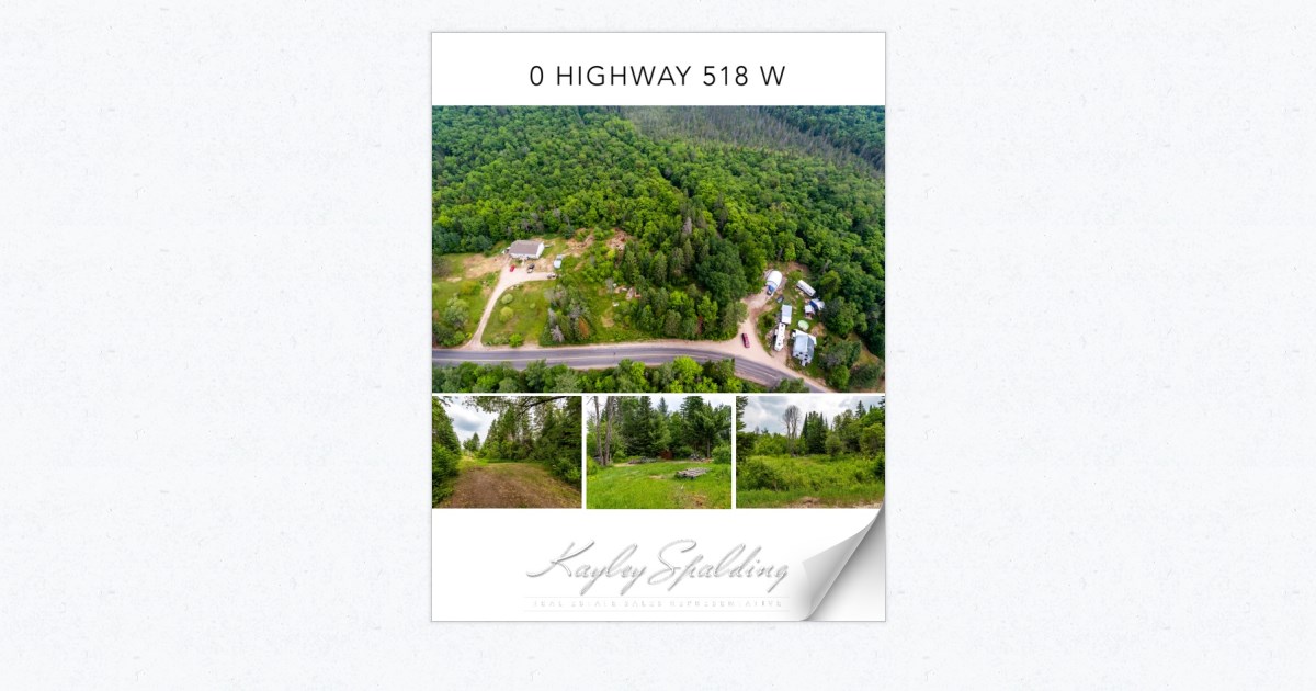 0 Highway 518 W, Sprucedale