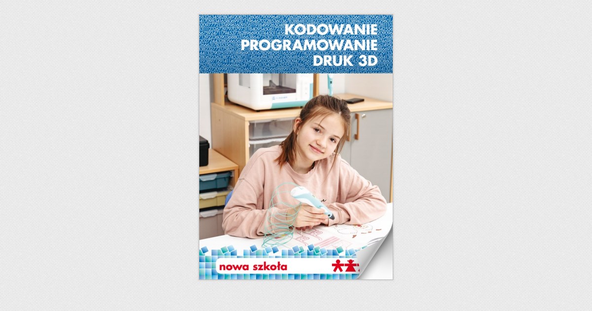 Kodowanie Programowanie Druk 3D 2024/2025. Nowa Szkoła - Page 3