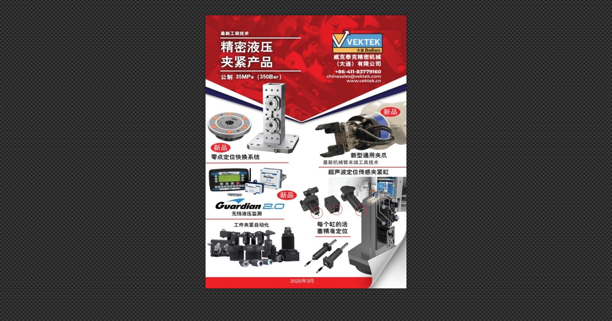 Vektek Metric Chinese