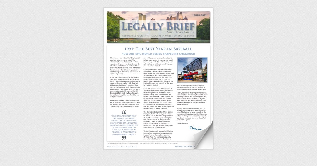 Kevin Patrick Law - April 2021 - Page 4