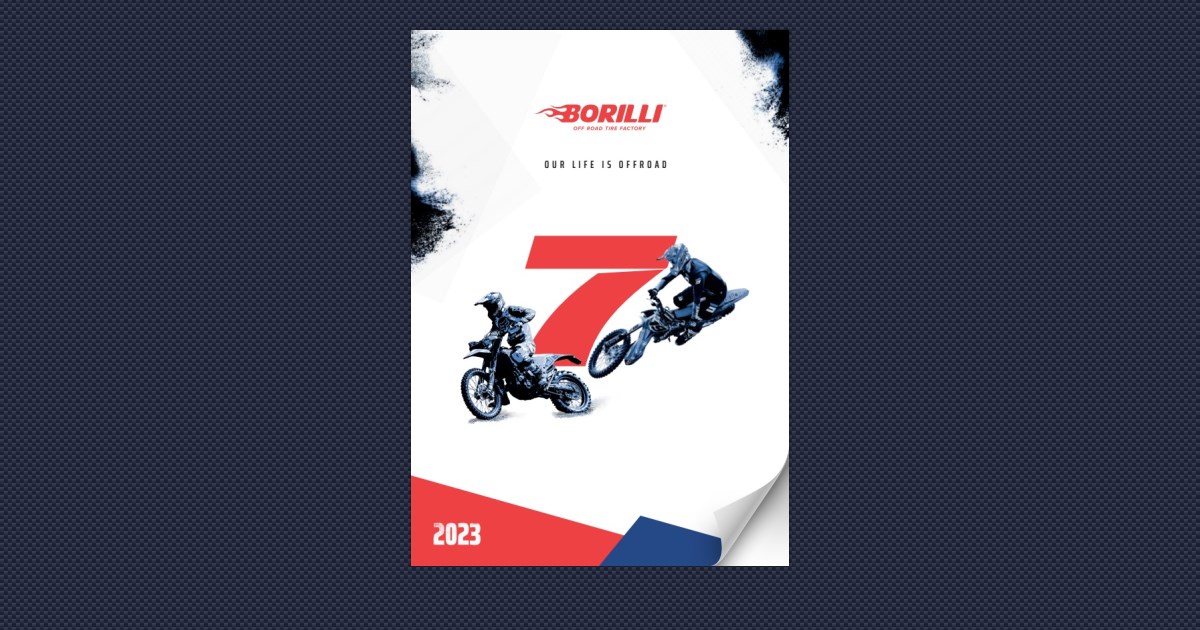 Borilli Tyres UK - 2023 - Page 18-19