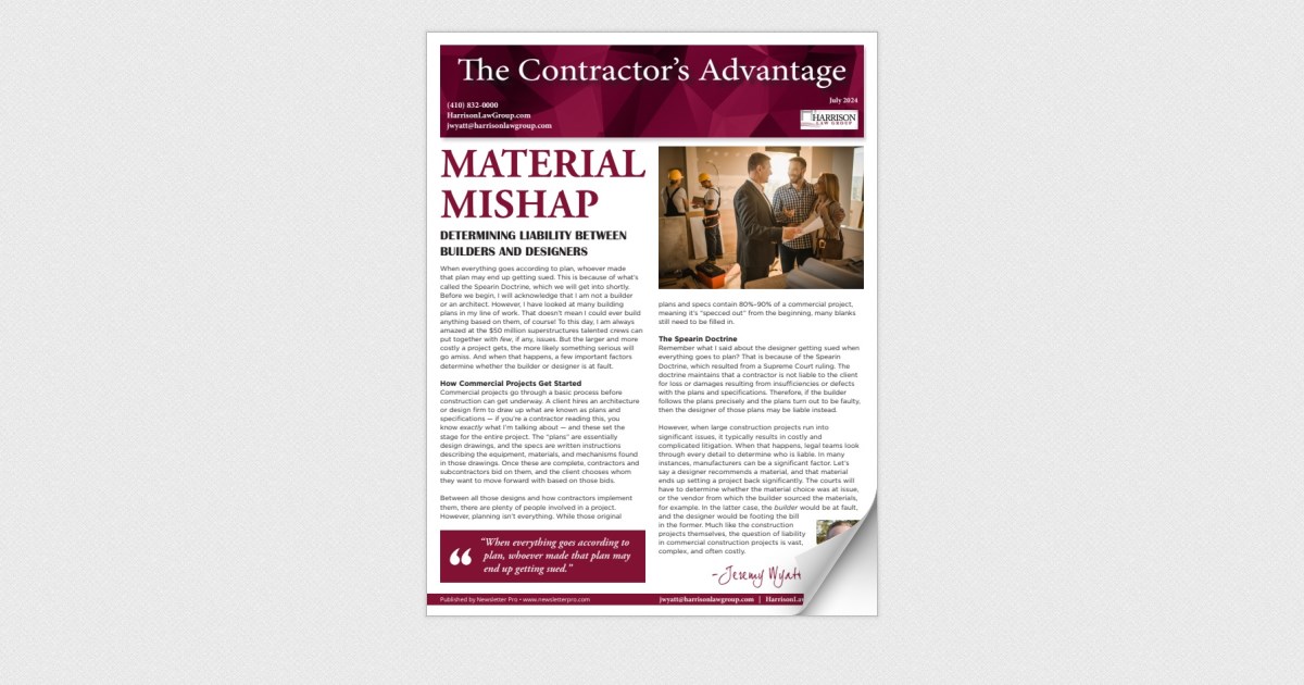Harrison Law Group - July 2024 - Page 4