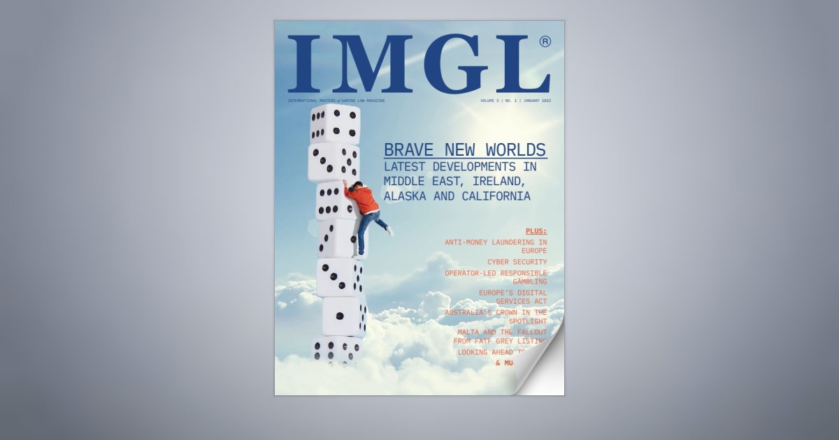 IMGL Magazine January 2023
