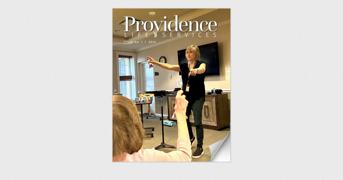 Providence Magazine Issue No. 1 | 2024