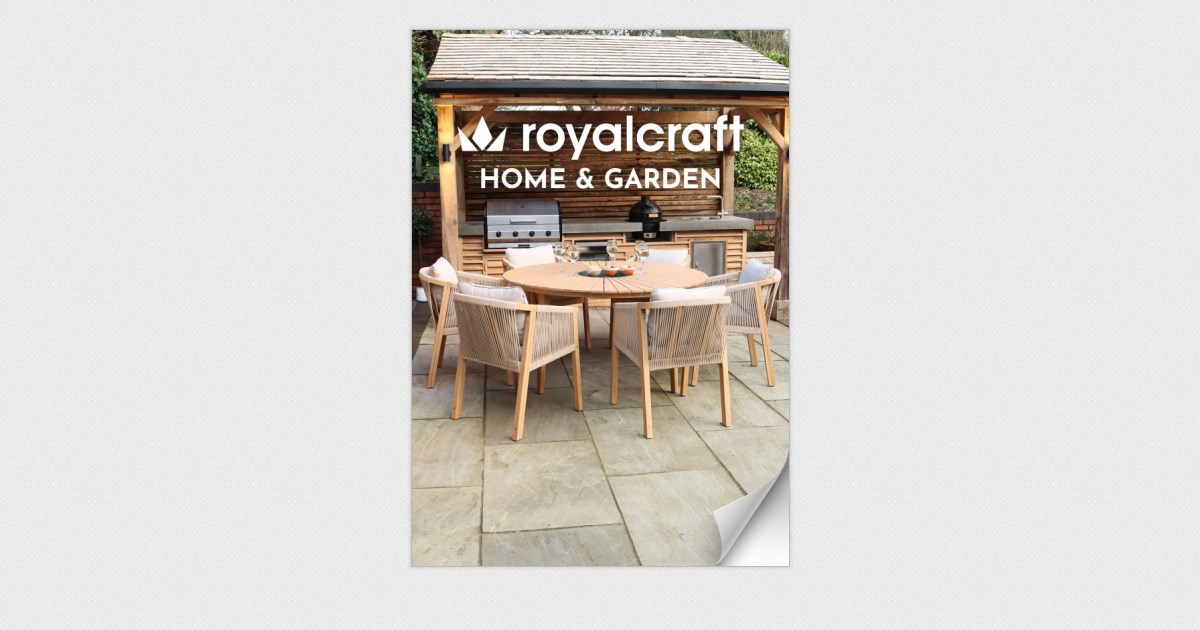 Royalcraft Home & Garden Catalogue 2025