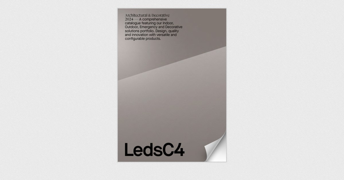 LedsC4 Architectural & Decorative 2024 (DE_IT EU)