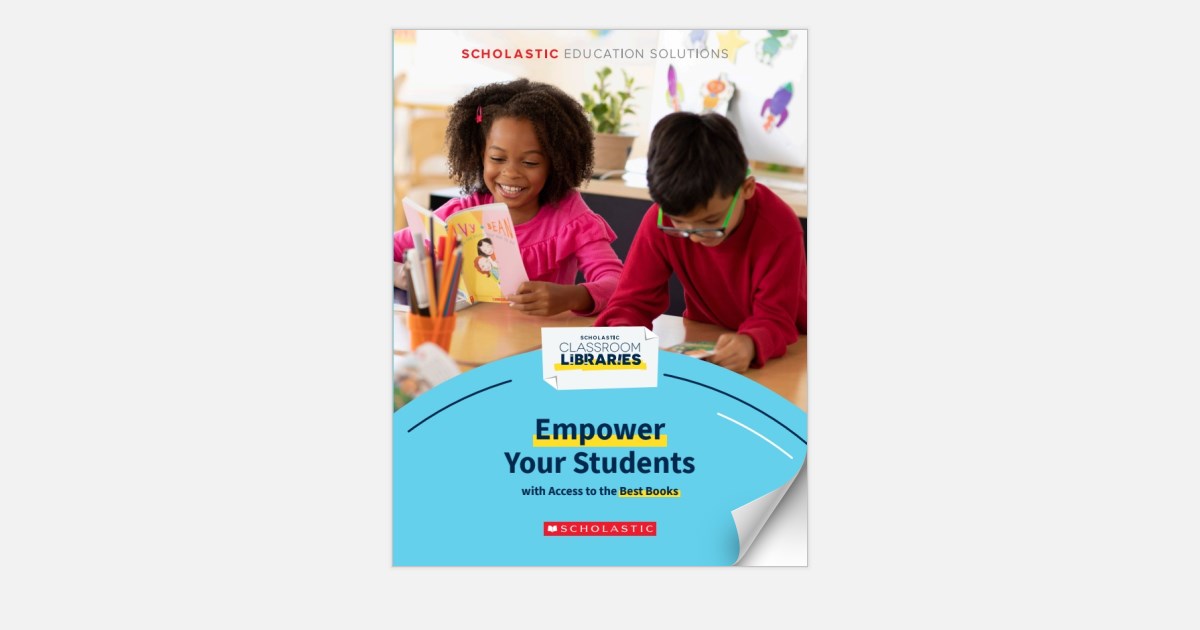 Empower Your Students with Access to the Best Books