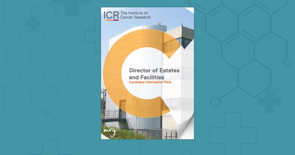 ICR - Director of Estates and Facilities - Page 6-7