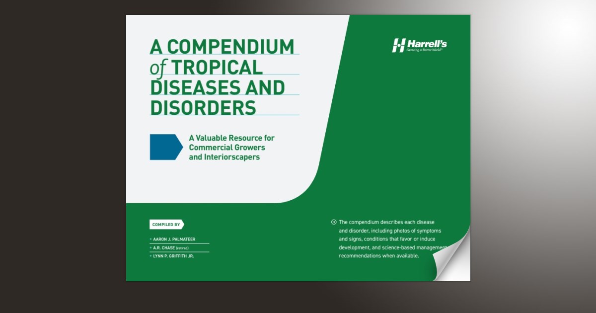 Harrell's Compendium of Tropical Plant Diseases & Disorders - Page 9
