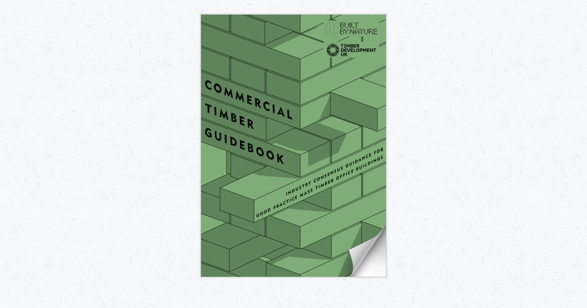 The Commercial Timber Guidebook