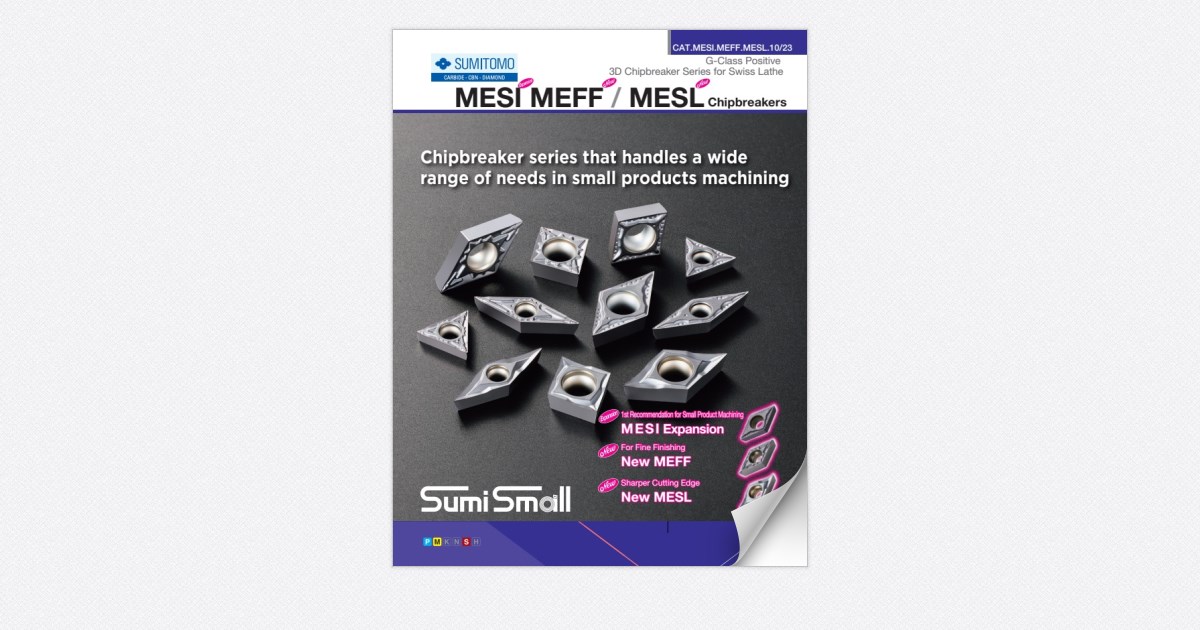 MESL_MESI_MEFF Brochure