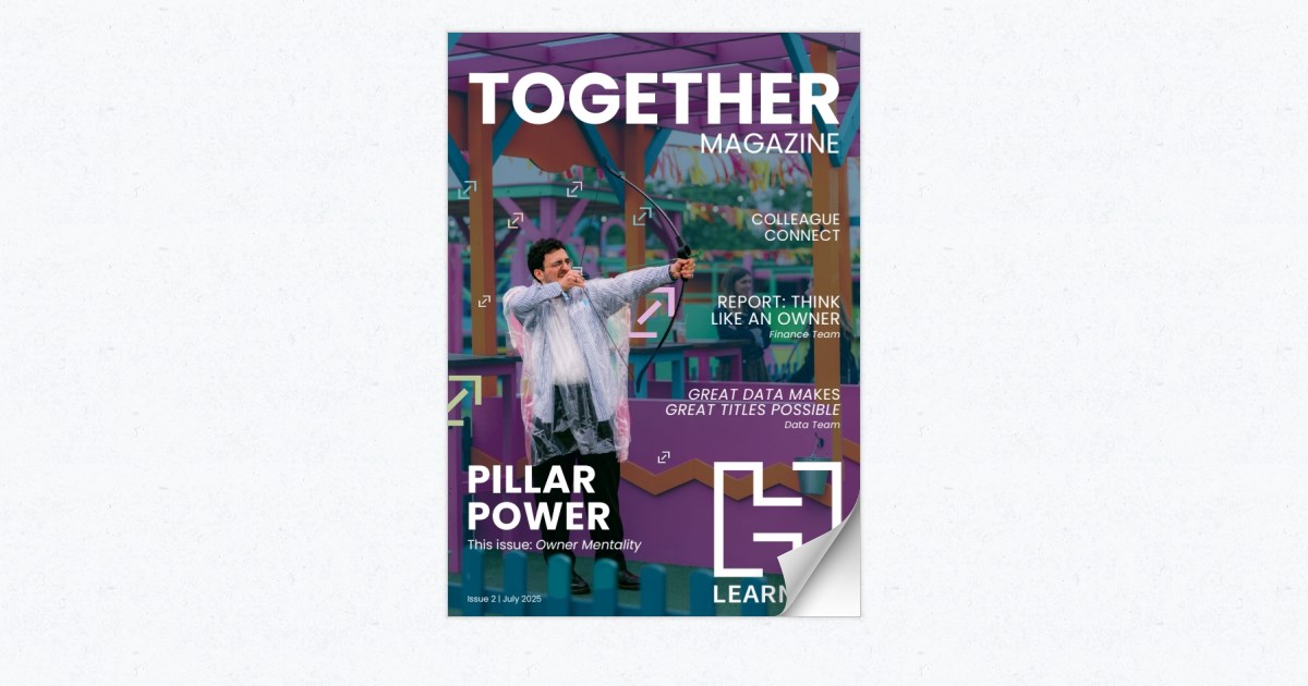 Hachette Learning Together Magazine - Owner Mentality