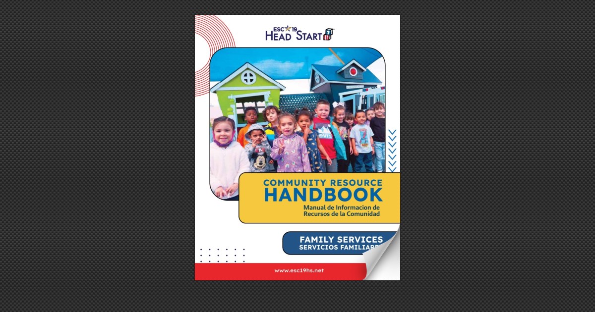 2024 Community Resource Handbook - Page ii