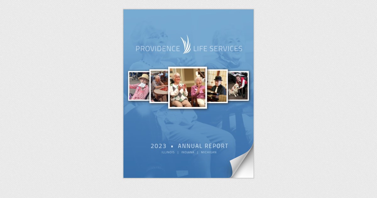 Providence Life Services | Annual Report 2024