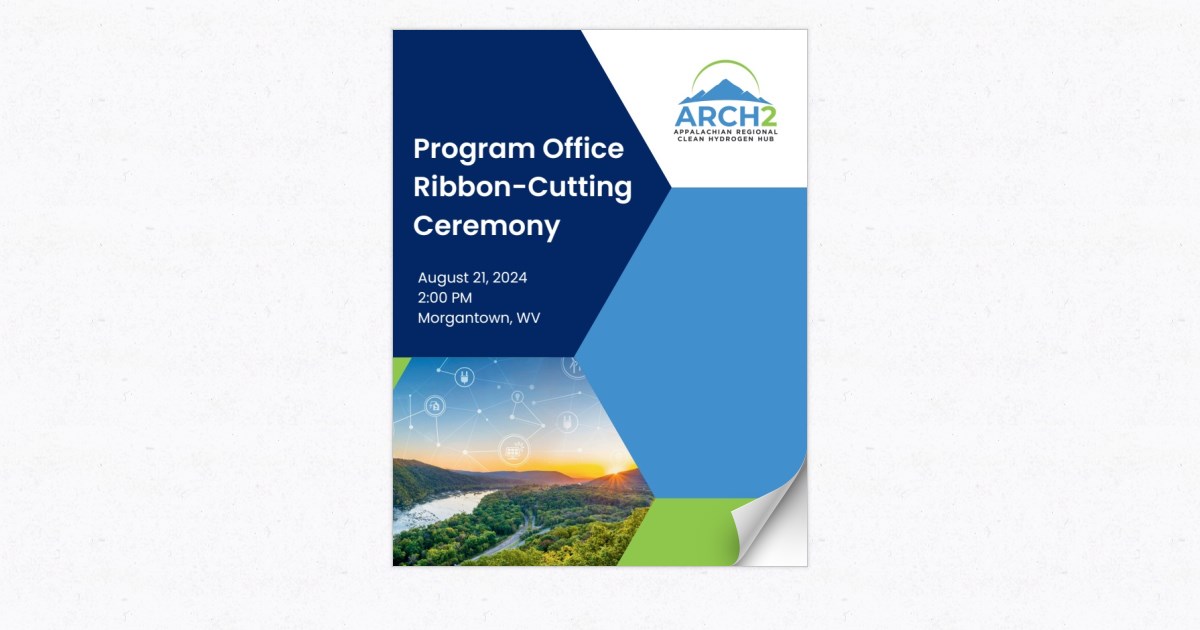 ARCH2 Program Office Ribbon-Cutting Ceremony