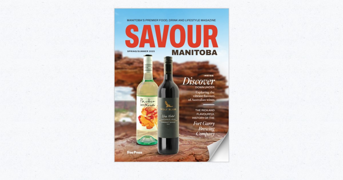Savour Manitoba | Spring/Summer 2025
