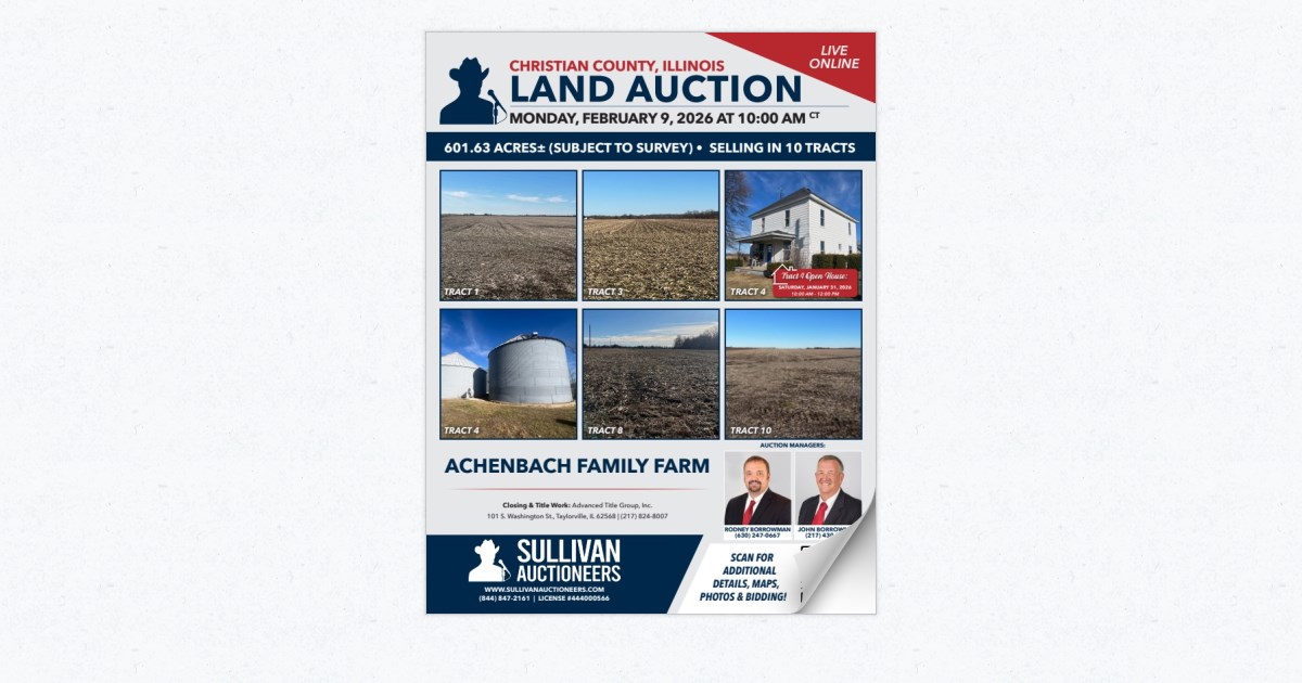 Achenbach Sale Bill - Page 8
