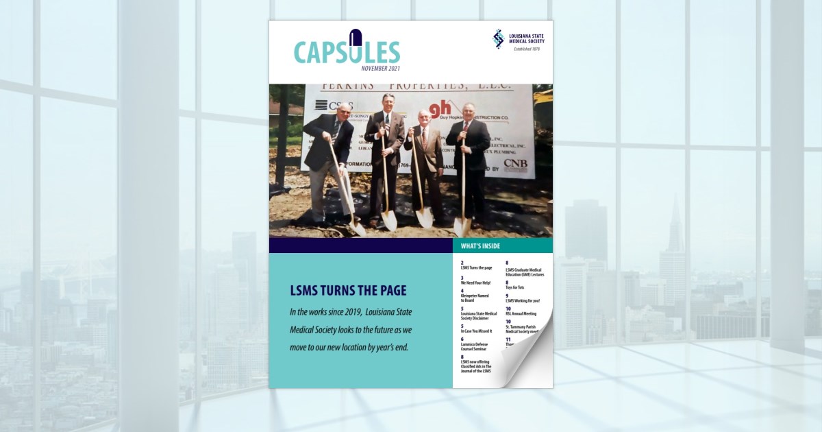 LSMS Capsules November 2021 - Page 8-9