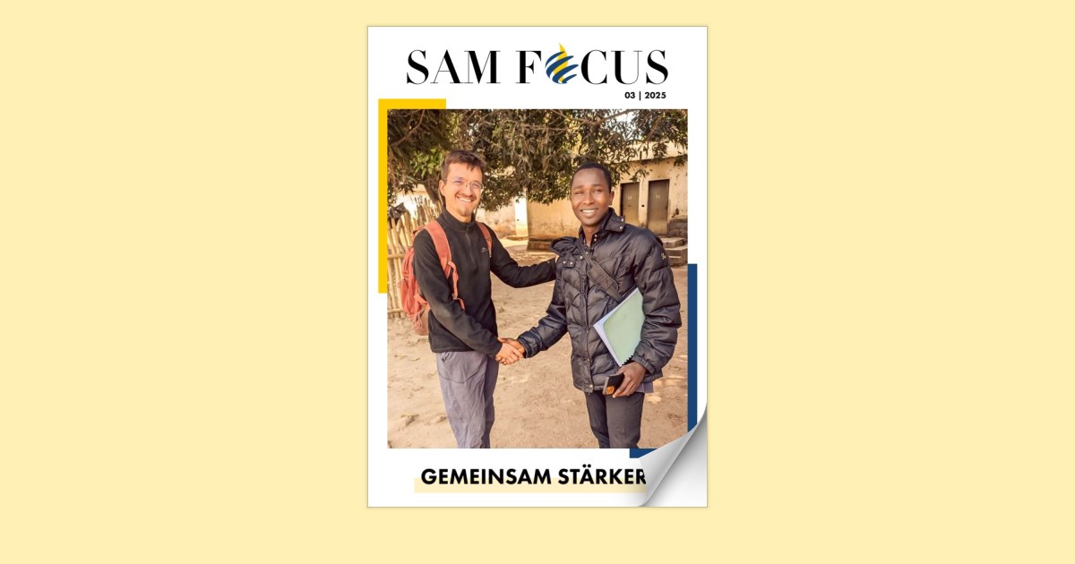WEBSITE_SAM focus_3_25_Gemeinsam stärker
