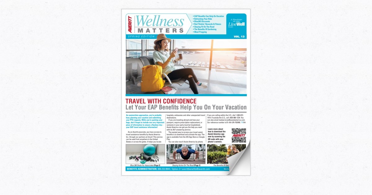 Wellness Matters Spring 2023