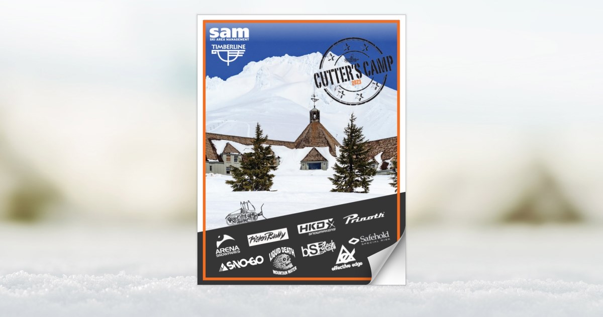 Cutters Program 2023