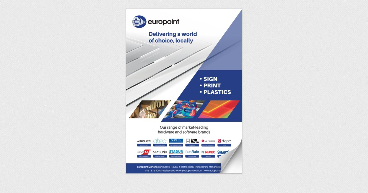 Europoint General Leaflet
