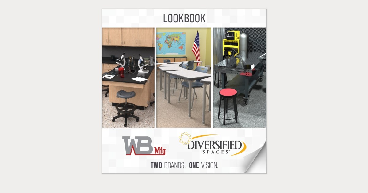 WB Mfg and Diversified Spaces Lookbook - Page 2