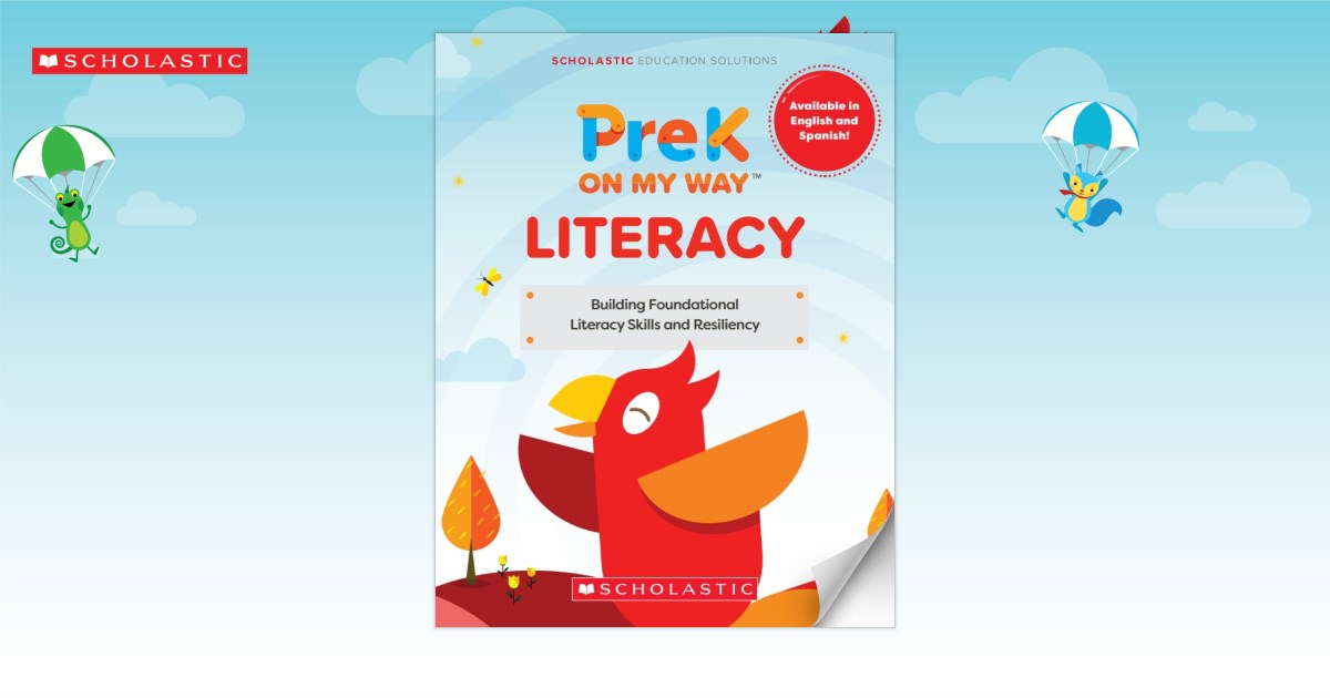 PreK On My Way Literacy Module - Page 2