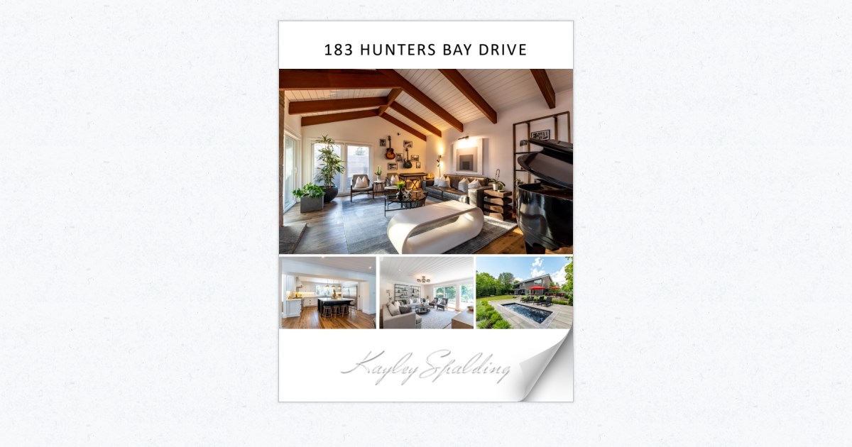 183 Hunters Bay Drive