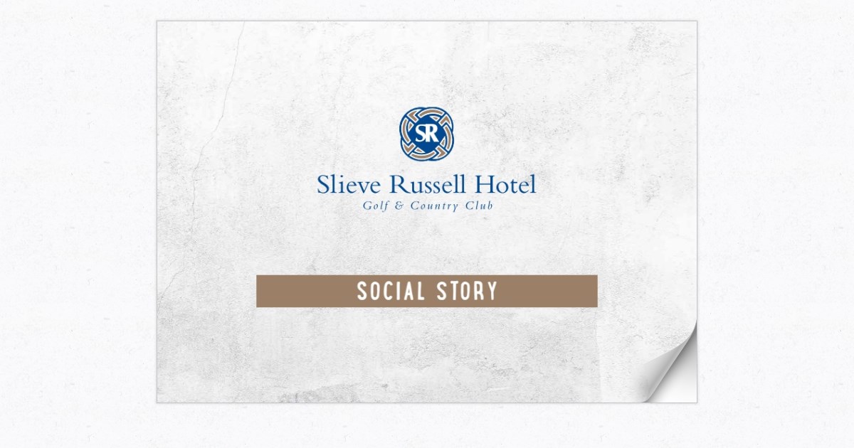 Slieve Russell Hotel Social Story
