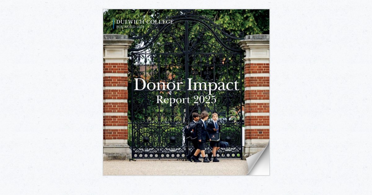 Impact Donor Report 2025 - Page 20-21