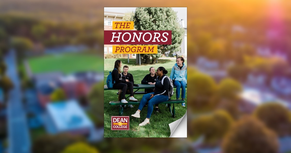 Dean College Honors Program