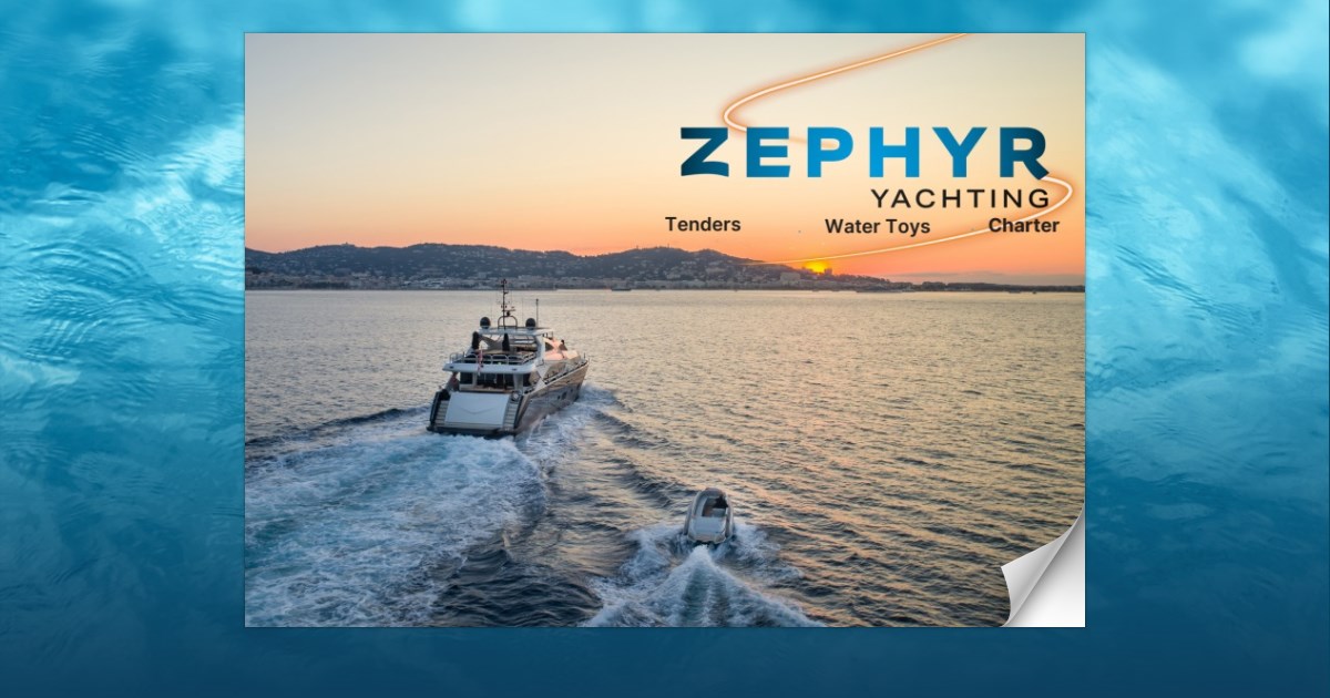 Zephyr Charter Brochure 2022