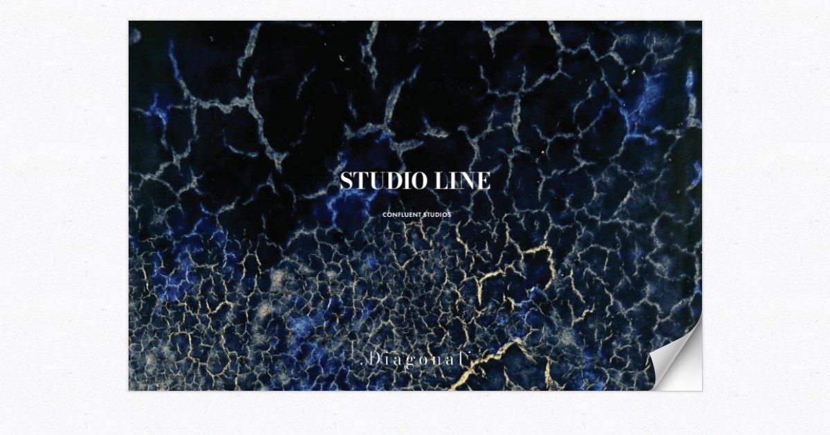 CONFLUENT STUDIO LINE