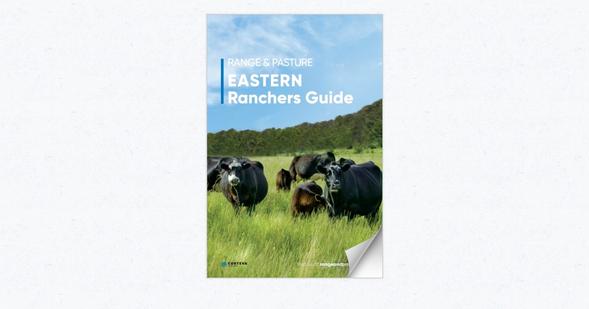 Range & Pasture Eastern Rancher Guide