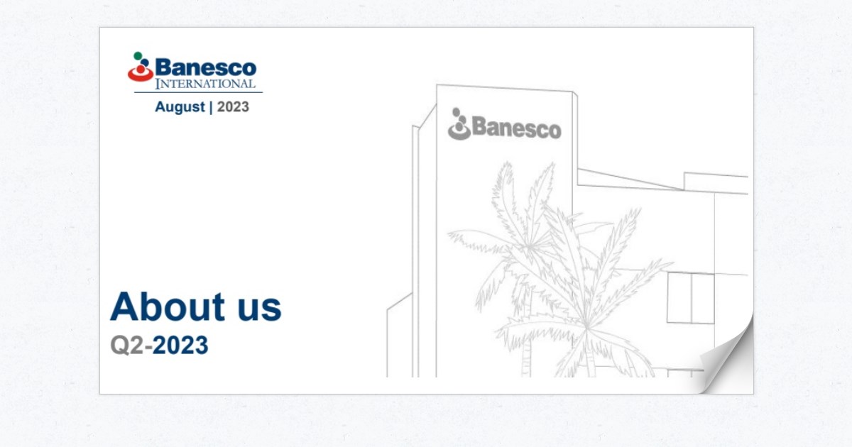 Banesco - About Us