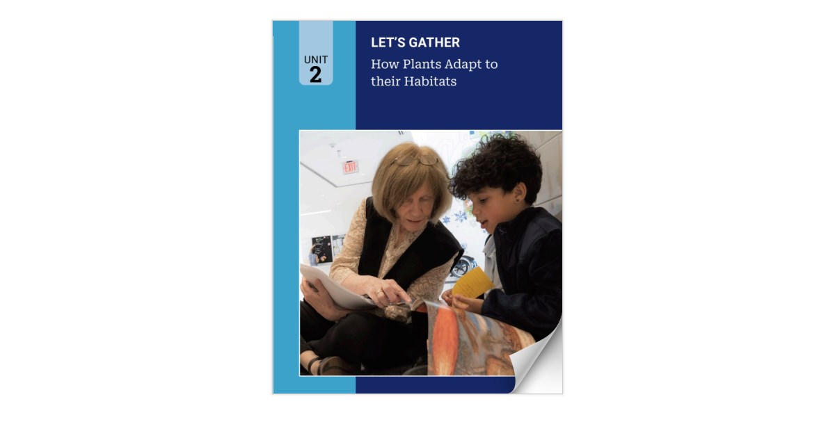 Grade 3 Unit 2 Bend I Read-Aloud Sample - Page 12-13